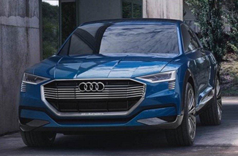 How Audi’s E-Tron Virtual Side Mirrors Work