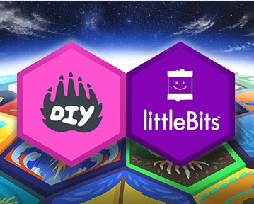 littleBits Acquires Online Learning Community For Kids DIY