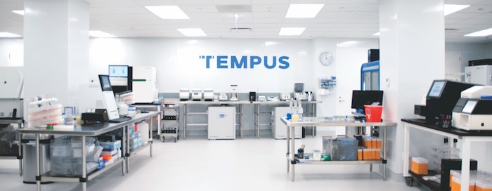 Tempus Raises $110 Million In Series E Funding Tempus Raises $110 Million In Series E Funding