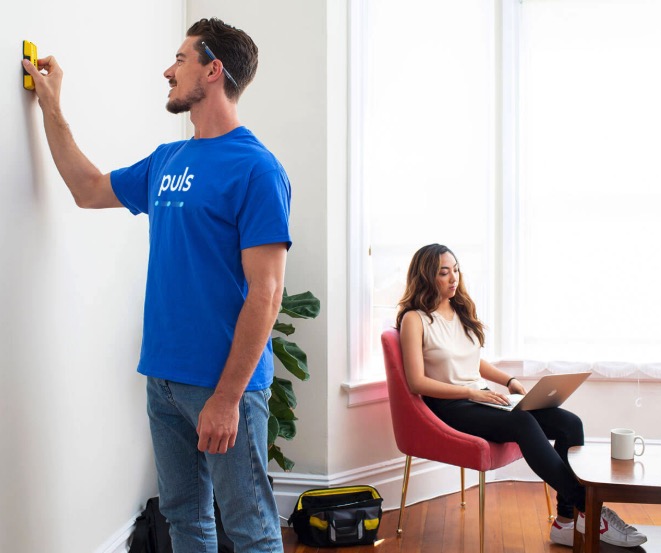 On-Demand Technician Service Puls Technologies Raises $50 Million