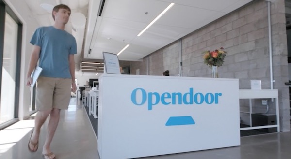 Opendoor Buys Open Listings To Set Up A Marketplace For Buying, Selling ...