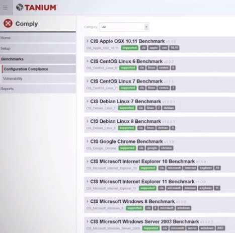 Enterprise Security Company Tanium Secures $200 Million At A $6.5 ...