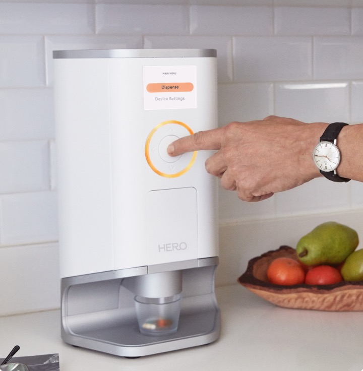 Healthcare Tech Company Hero Raises $12 Million In Series A