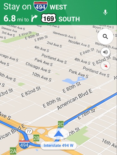 Google Maps Is Now Testing Speed Trap And Crash Reports