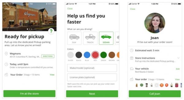 Instacart’s Grocery Pickup Service Starts Rolling Out Across The US