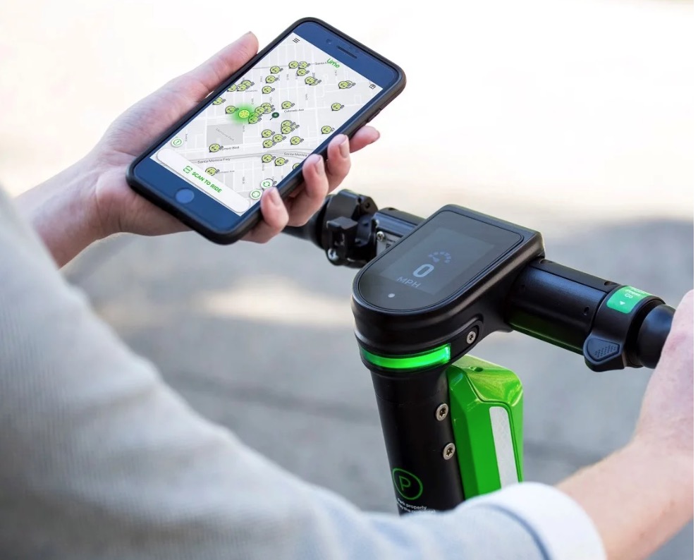 Scooter Company Lime Shuffles Around Its Management Team