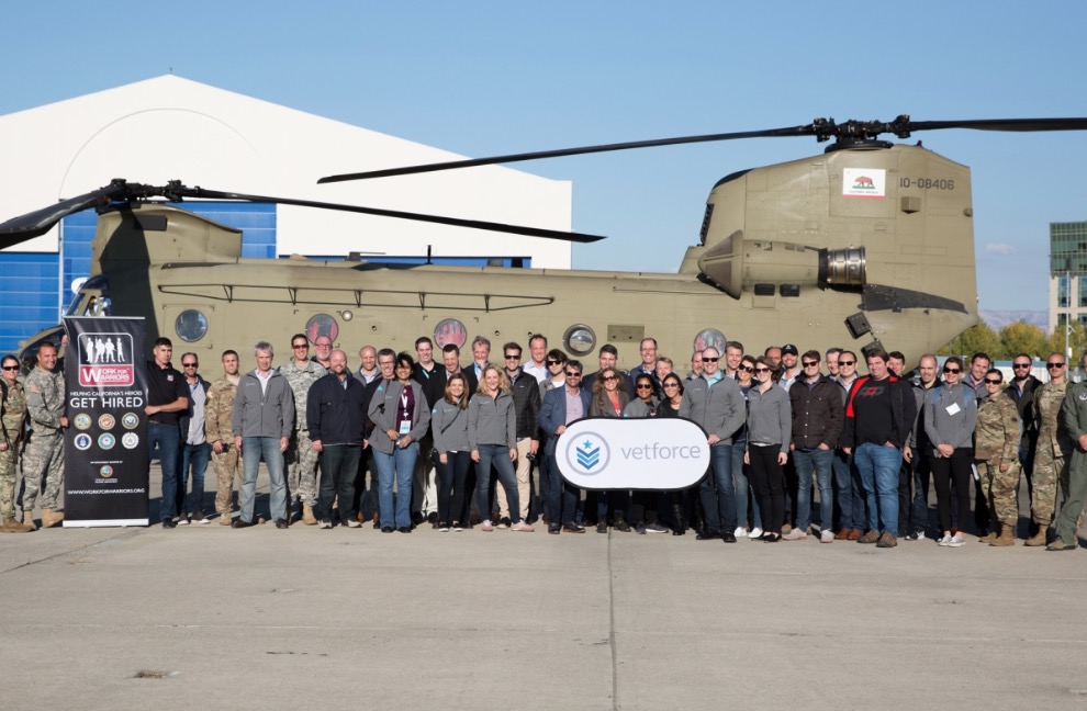 Vetforce: A Mission To Train 35,000 Military Service Members In ...