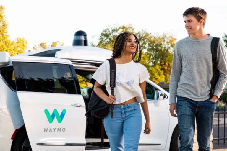 Waymo Hires First Chief Safety Officer And Chief Commercial Officer