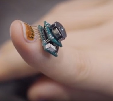IBM Unveils Fingernail Sensor Prototype To Measure Health Conditions
