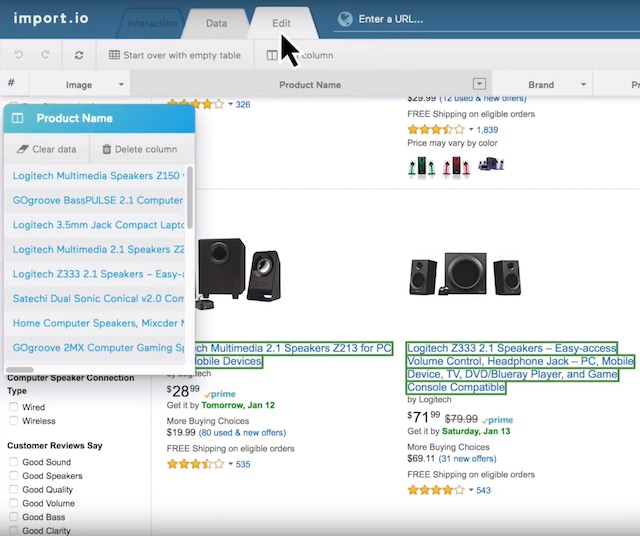 Los Gatos-Based Web Data Integration Solution Company Import.io Raises ...