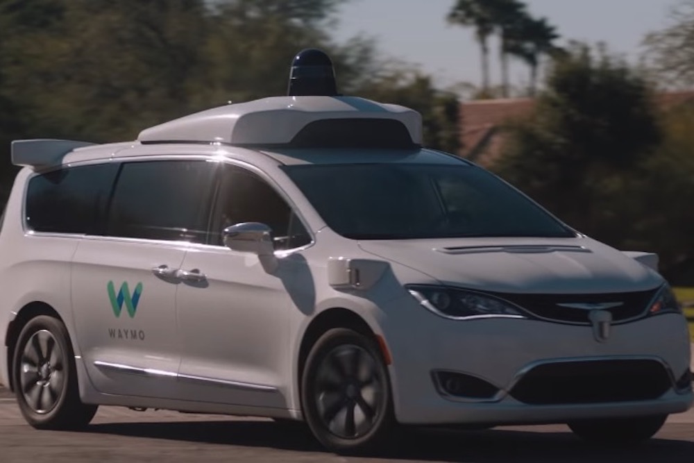 Report: Waymo Could Hit $114 Billion In Revenue By 2030