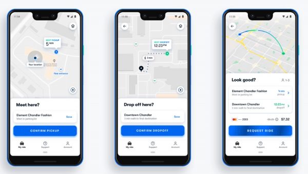 Waymo One: Driverless Taxi Service Pushes Forward