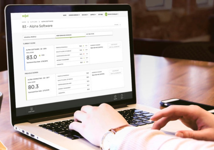 Supplier Engagement Company Scout RFP Secures $33 Million