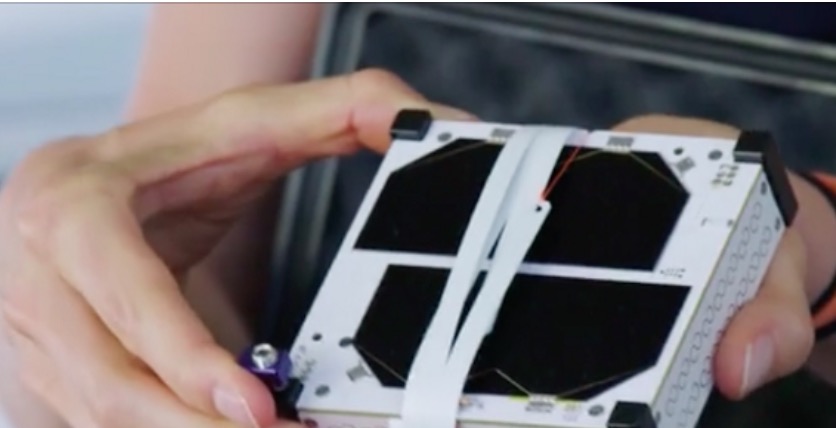 Palo Alto-Based Satellite Network Company Swarm Raises $25 Million