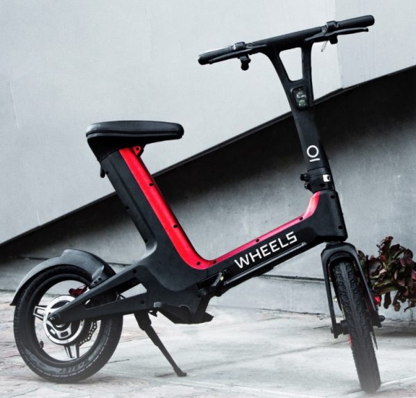 West Hollywood-Based Dockless Electric Mobility Company Wheels Raises ...