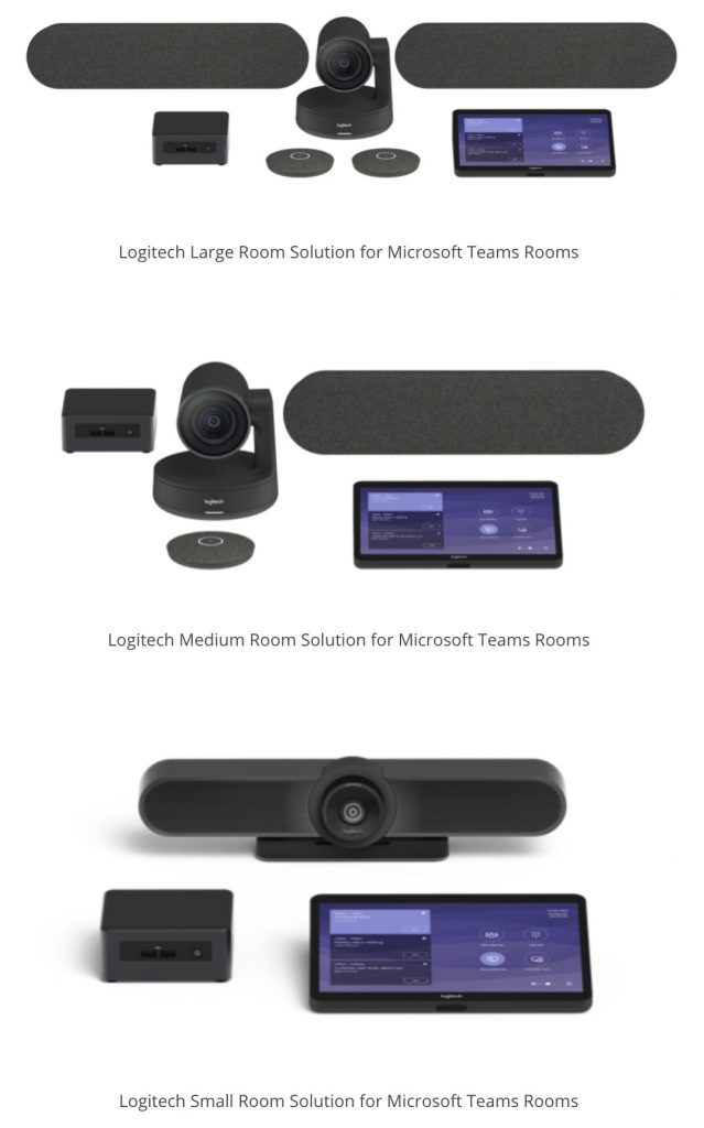 Logitech Tap: New Touch Display Systems For Conference Rooms
