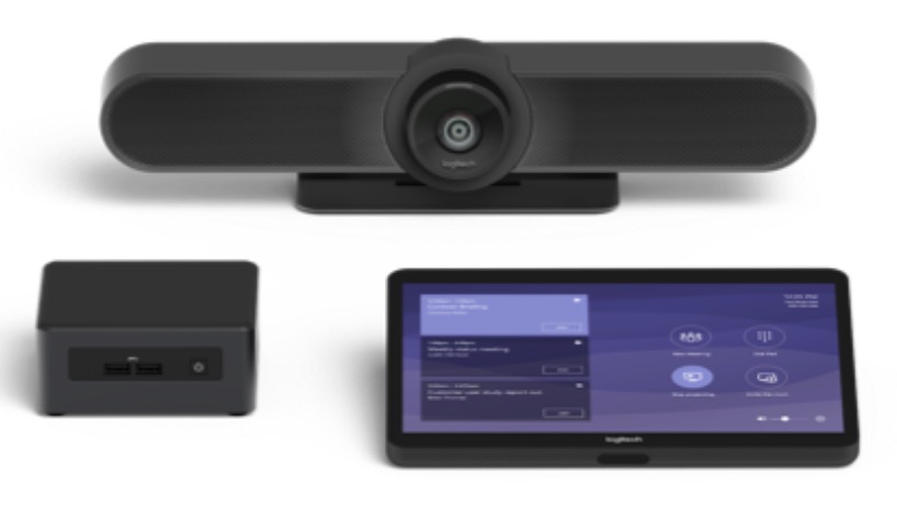 Logitech Tap: New Touch Display Systems For Conference Rooms