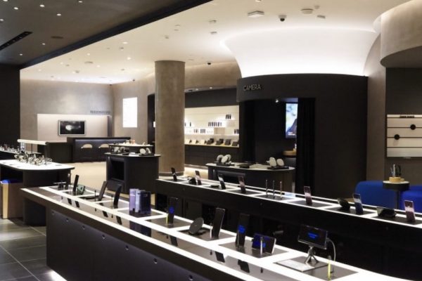 Samsung To Open Experience Stores In NY, LA, And Houston