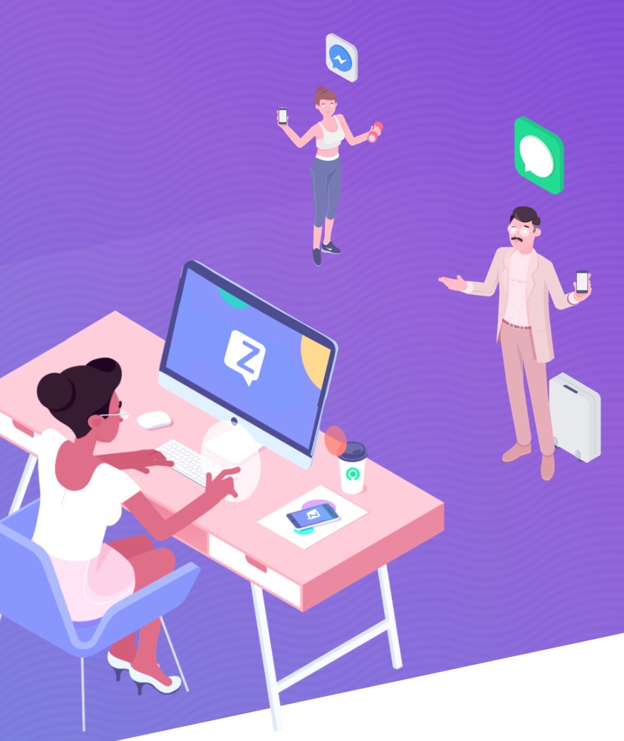 Carlsbad-Based Intelligent B2C Messaging Software Platform Zingle ...