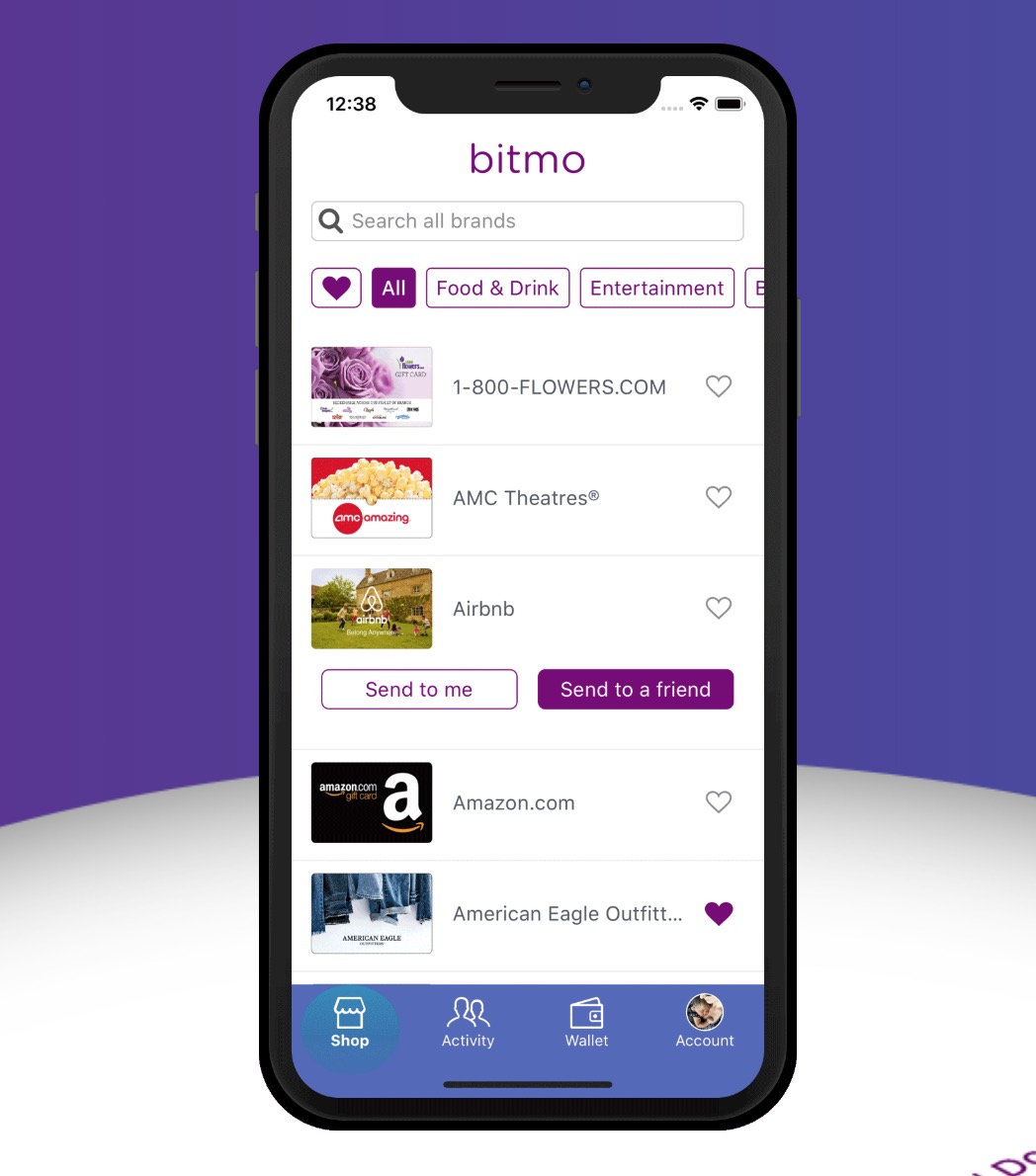 Carlsbad-Based Mobile Gifting Company Bitmo Secures $3 Million