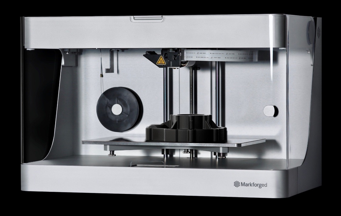 Watertown Based Industrial 3D Printer Manufacturer Markforged Raises watertown-based-industrial-3d-printer-manufacturer-markforged-raises