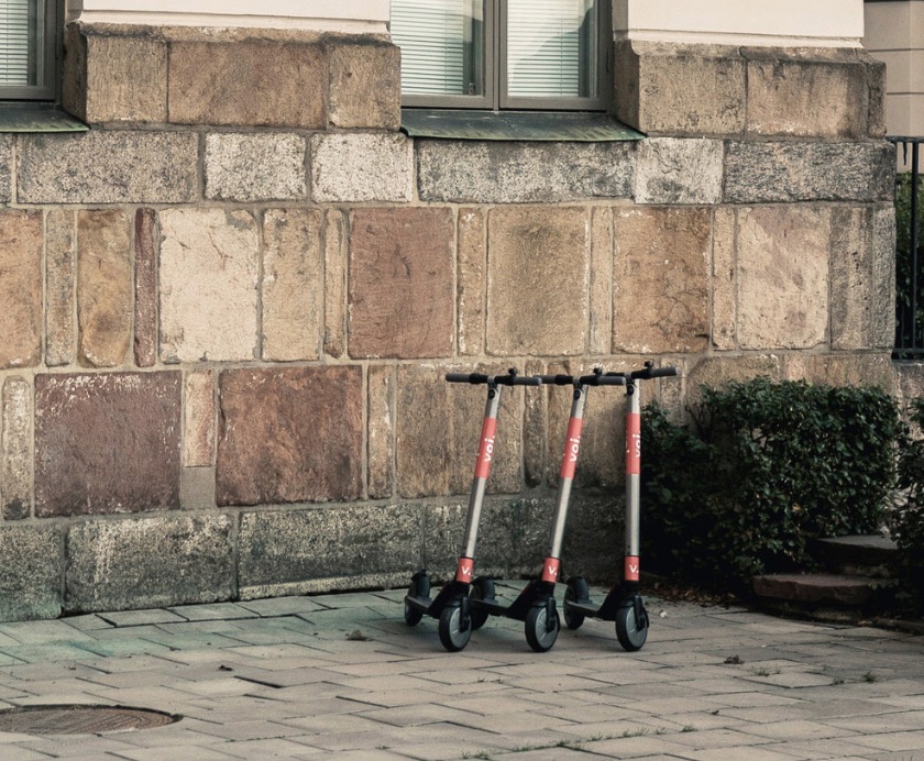 Sweden-Based Electric Scooter Company Voi Technology Raises $30 Million