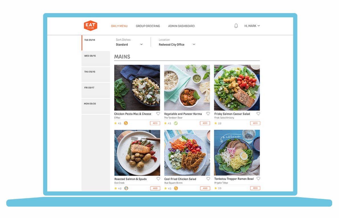 Food Delivery Company EAT Club Buys Taro