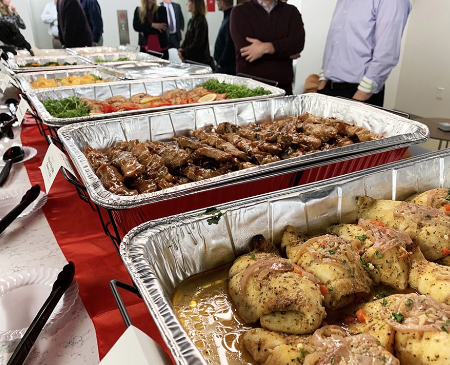 HUNGRY Secures $8 Million To Connect Chefs To Catering Events