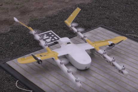 Wing: Google Spinoff Is First Drone Delivery Company To Receive FAA ...