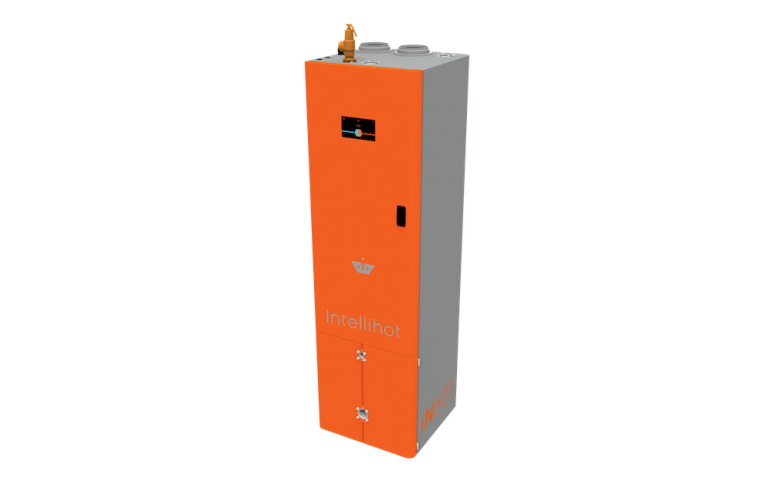 Intellihot Launches The Neuron Series Of Drop-In Tankless Water Heaters