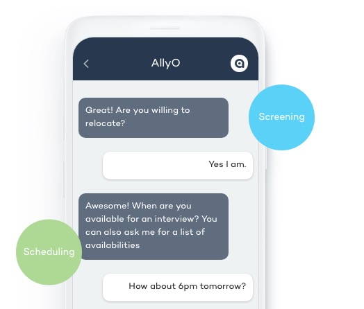 End-To-End AI Recruiting Company AllyO Grows 4.5x And Releases Bi ...