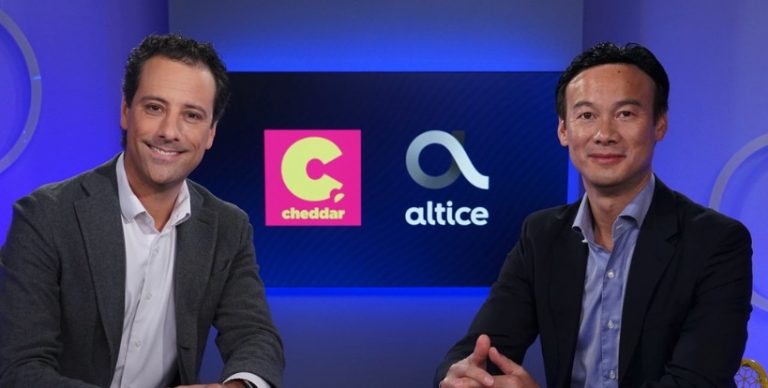 Altice USA Buys Financial News Startup Cheddar For $200 Million