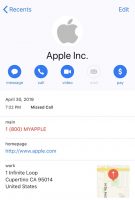 Apple Support Scam: 1 (800) MYAPPLE Being Used For Phony Calls