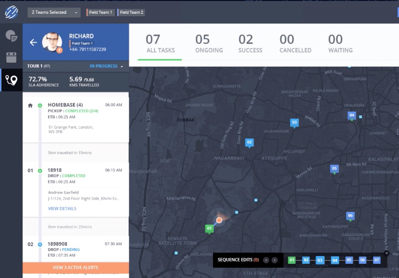 AI-Based Supply Chain Optimization Company Locus Secures $22 Million
