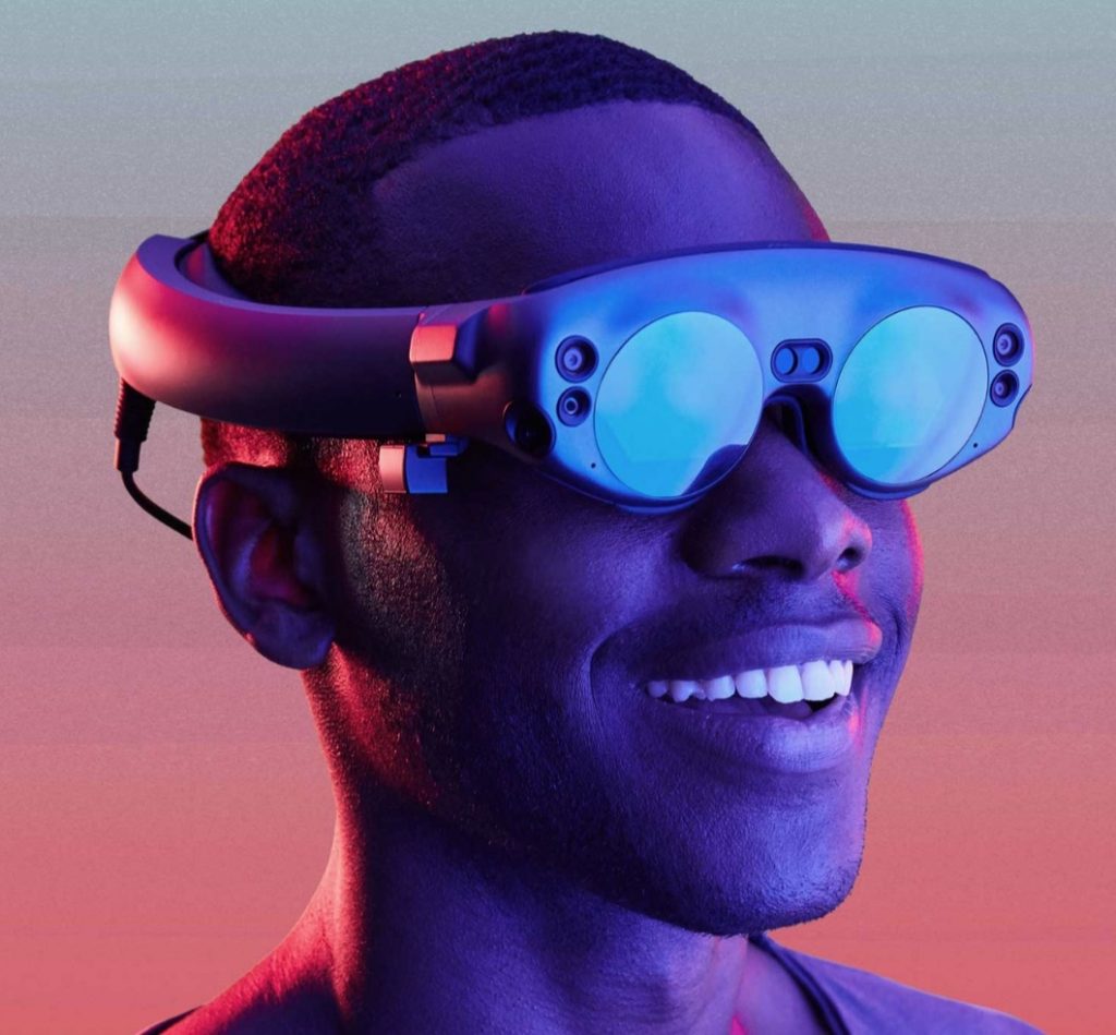 DOCOMO Invests $280 Million In Spatial Computing Company Magic Leap