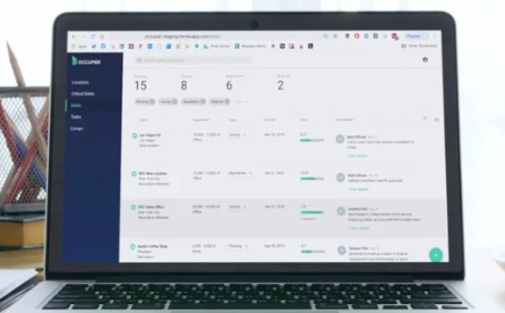 Real Estate Decision Software Company Occupier Raises $1.4 Million