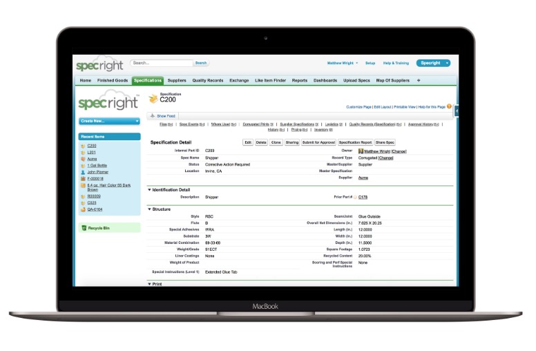 How Specright Helps Companies Reduce Costs And Create Efficiencies