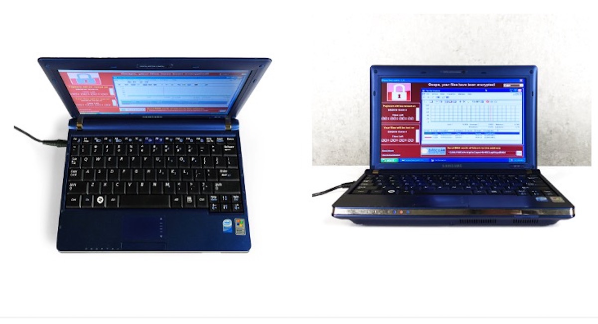 The Persistence of Chaos: A Laptop Filled With Malware Sold For $1.345 ...