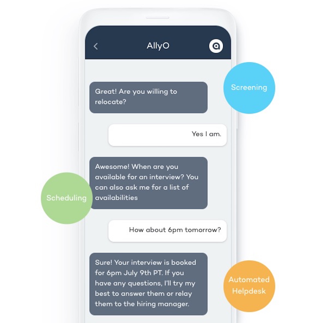 AllyO To Expand Its Recruiting Solutions And AI Team With New Funding Round