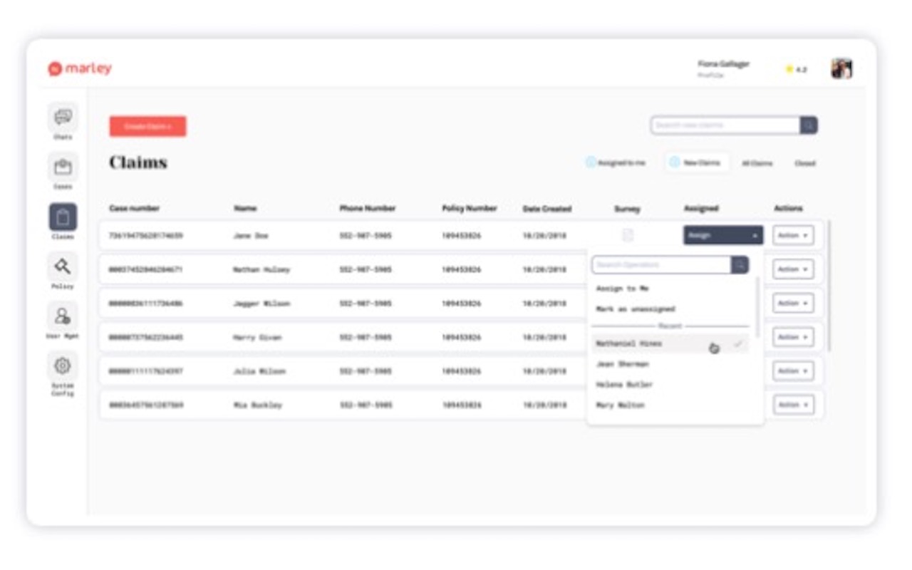 Insurance Technology Platform Hi Marley Raises $8.7 Million