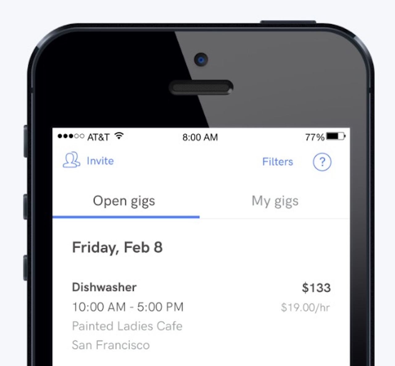 Instawork: This Company Helps Fills Shifts For Hospitality Workers