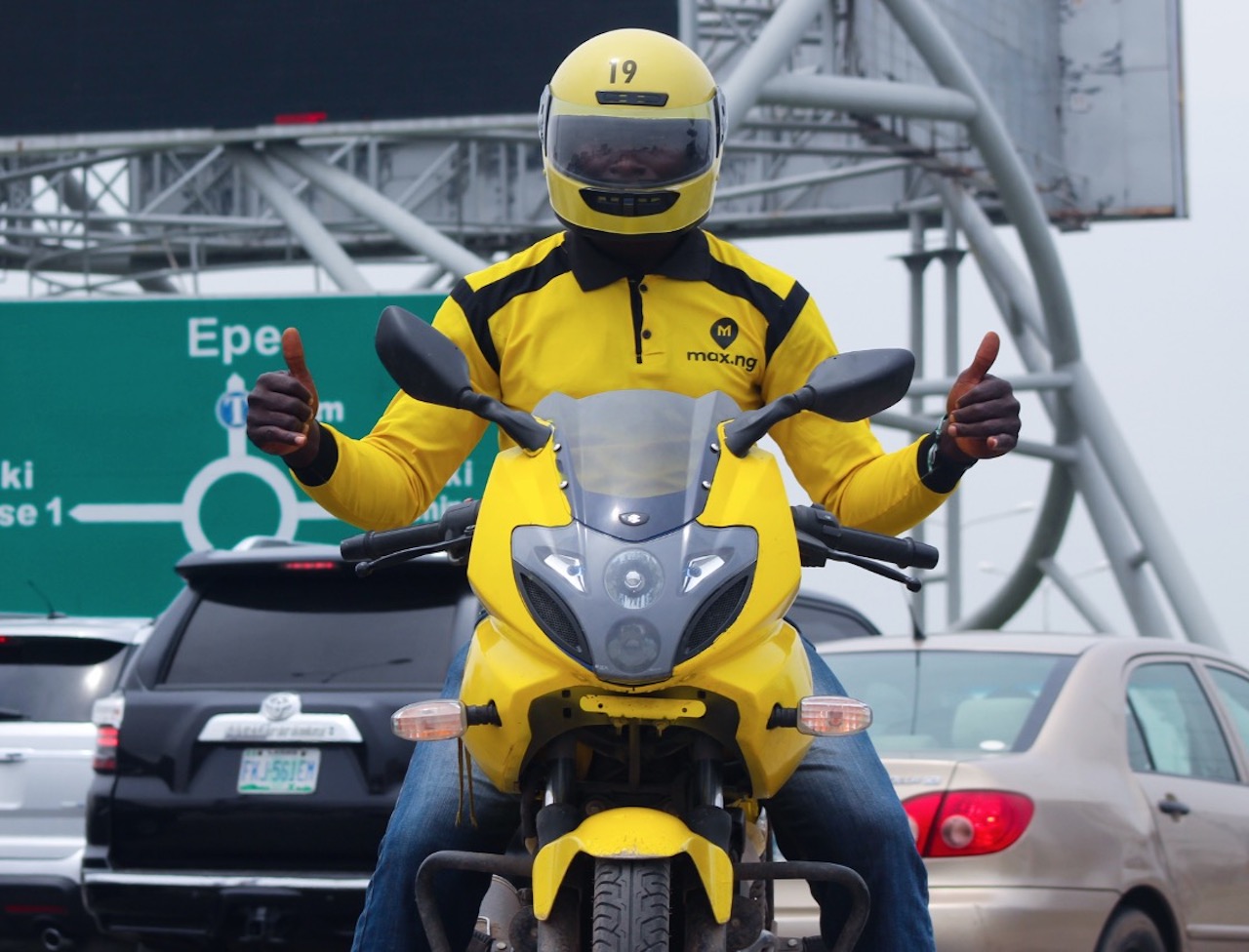 Lagos-Based Motorcycle Transit Service MAX.ng Plans To Expand In West ...
