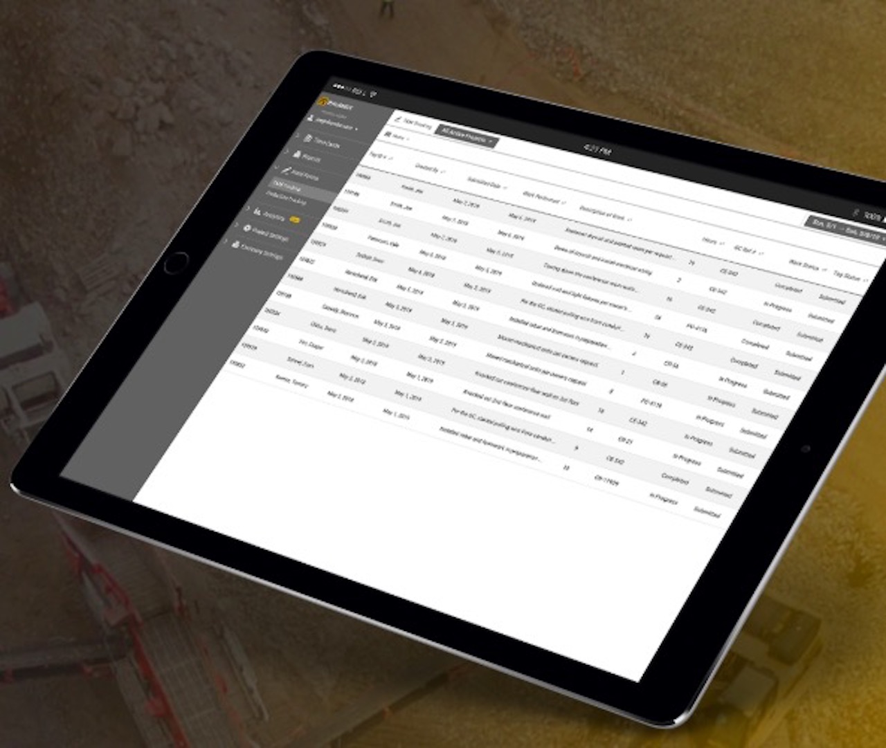 Construction Mobile Platform Company Rhumbix Secures $14.3 Million
