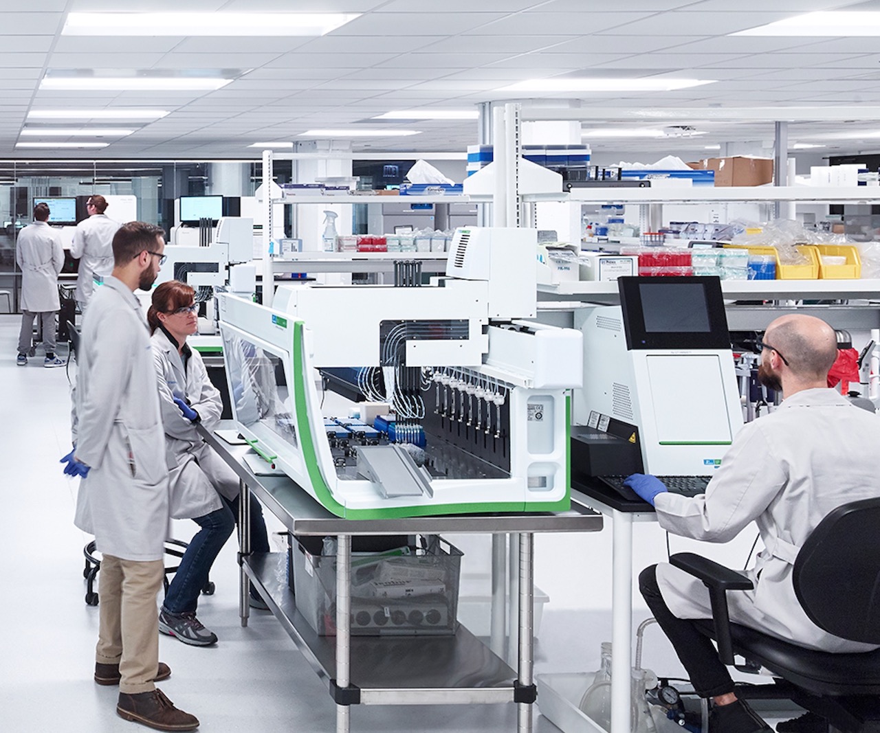 Tempus: This $3.1 Billion Genomic Database Company Is Improving Cancer ...