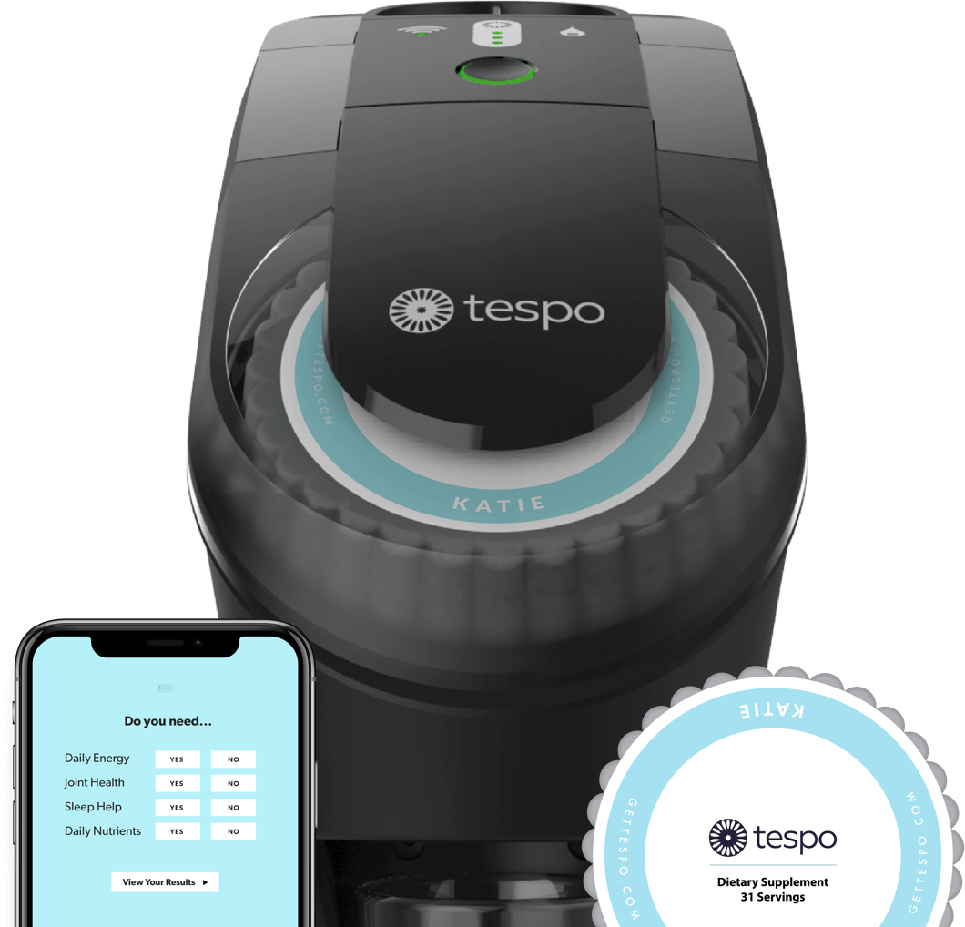 Michigan-Based Tespo Launches Nature Made Multivitamin Pods