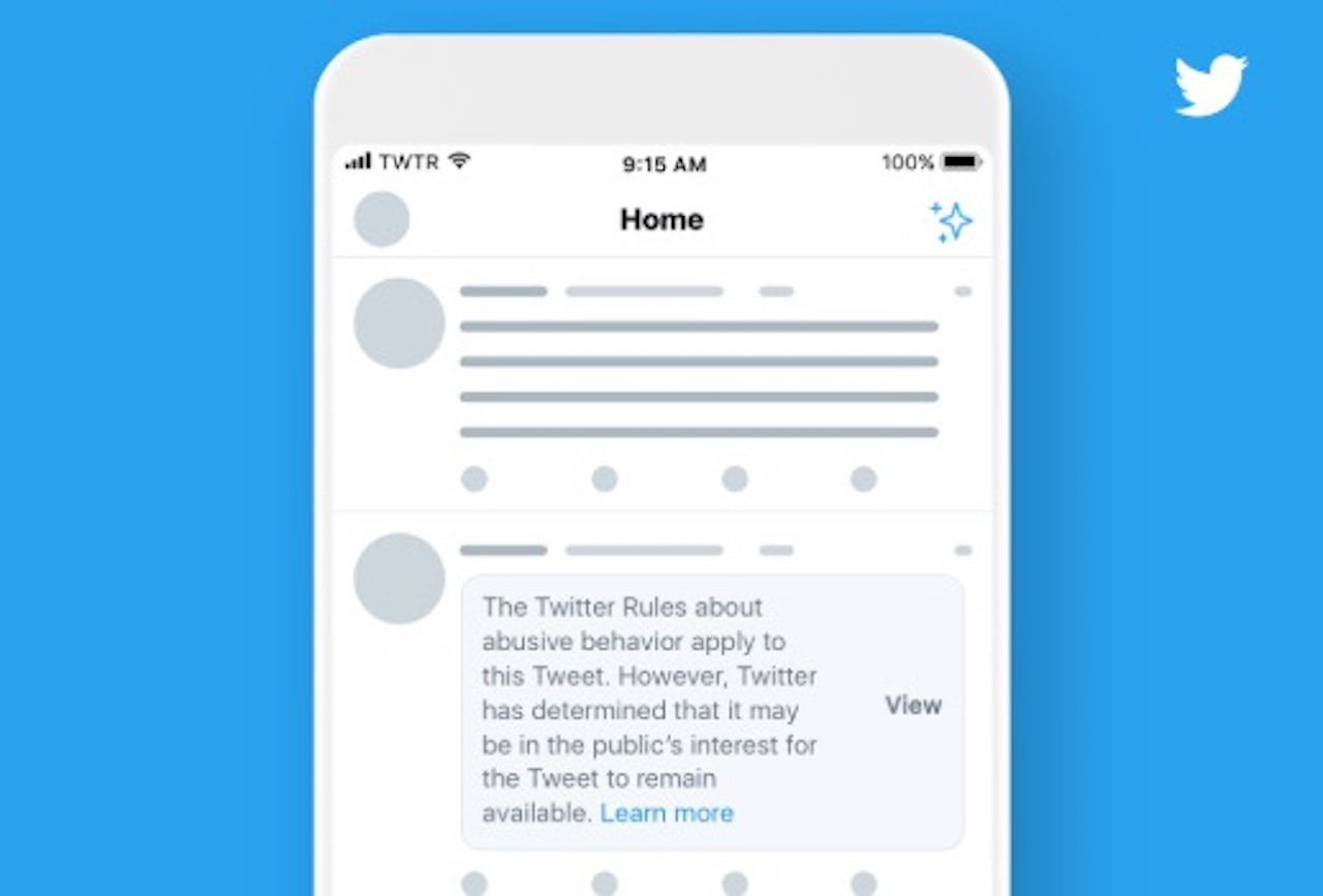 Twitter Is Going To Start Labeling Tweets From Trump And People Who ...
