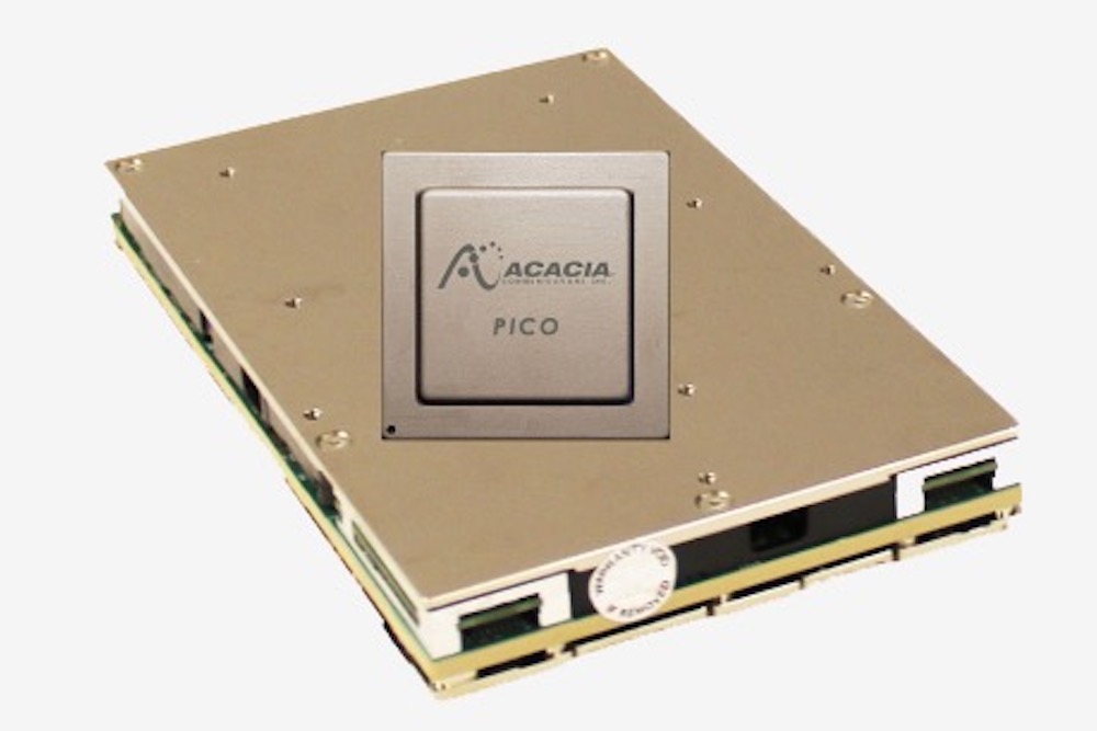 Cisco Announces $2.6 Billion Acquisition Of Acacia Communications