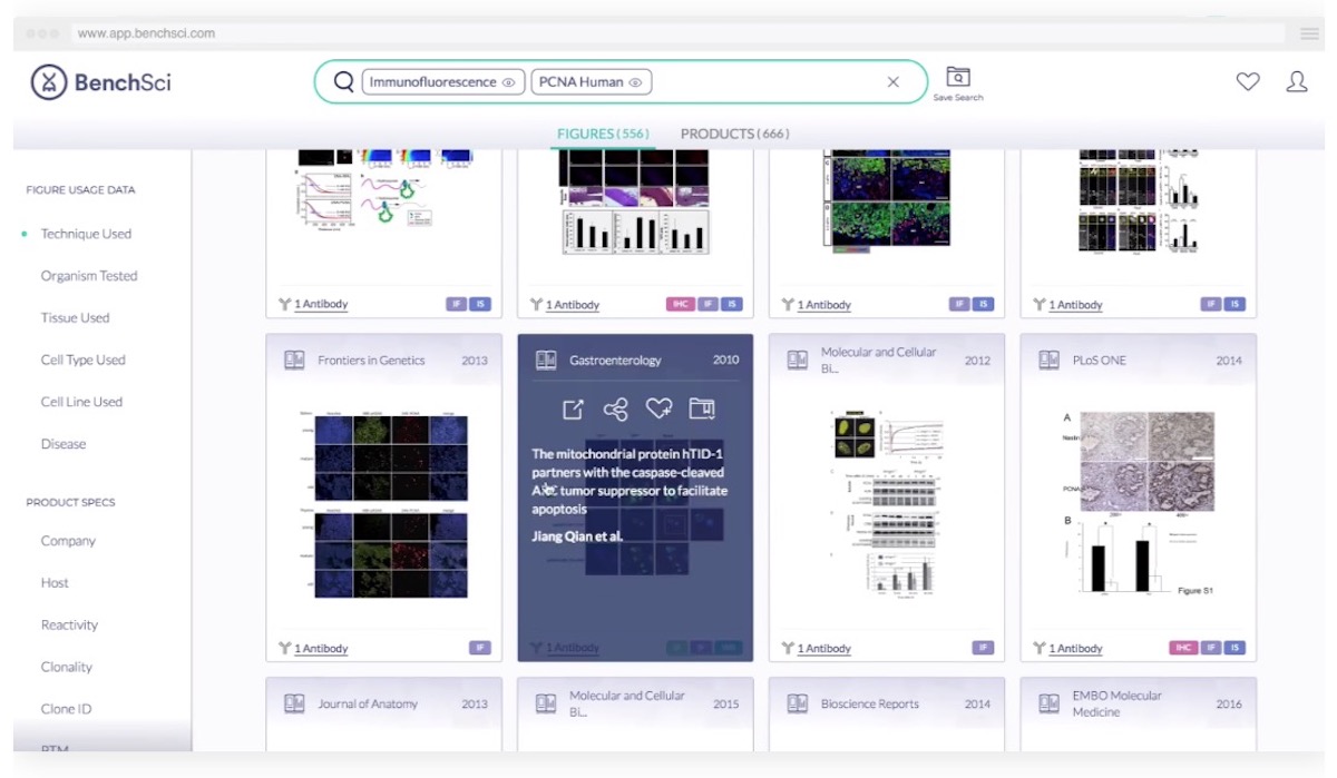 BenchSci To Expand Its Team Following Investment From Google’s AI Fund