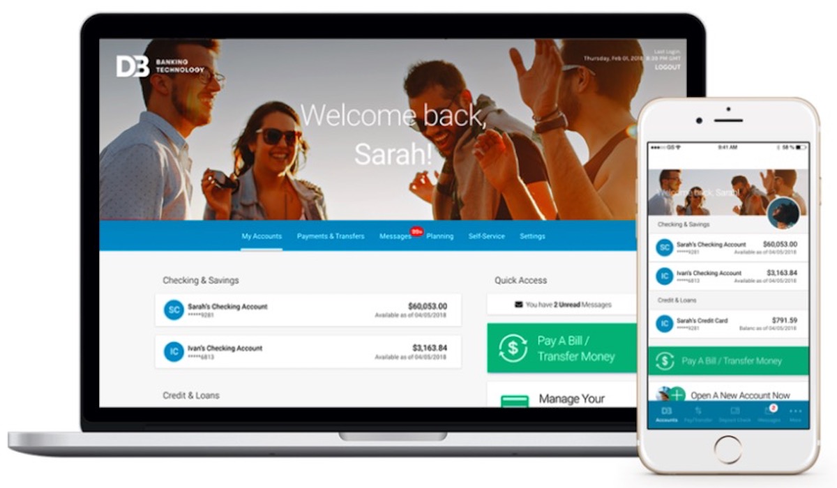 Why NCR Acquired D3 Technology