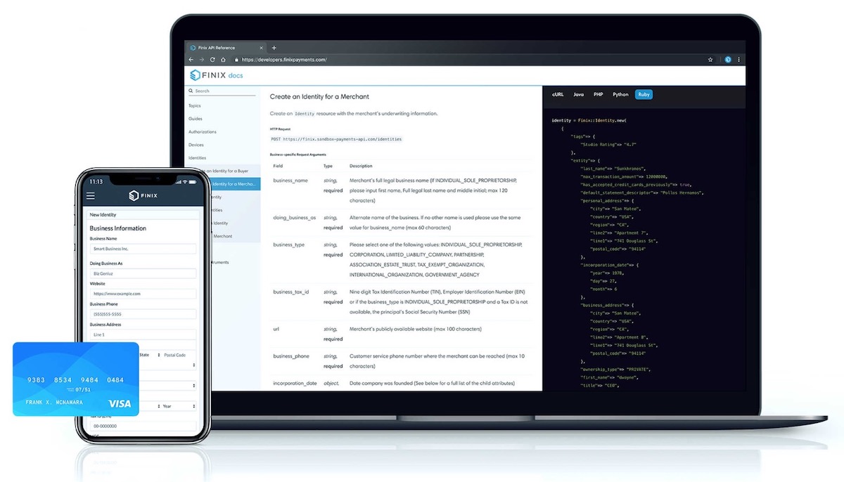 Finix: How This Company Is Making It Easier For Businesses To Manage ...